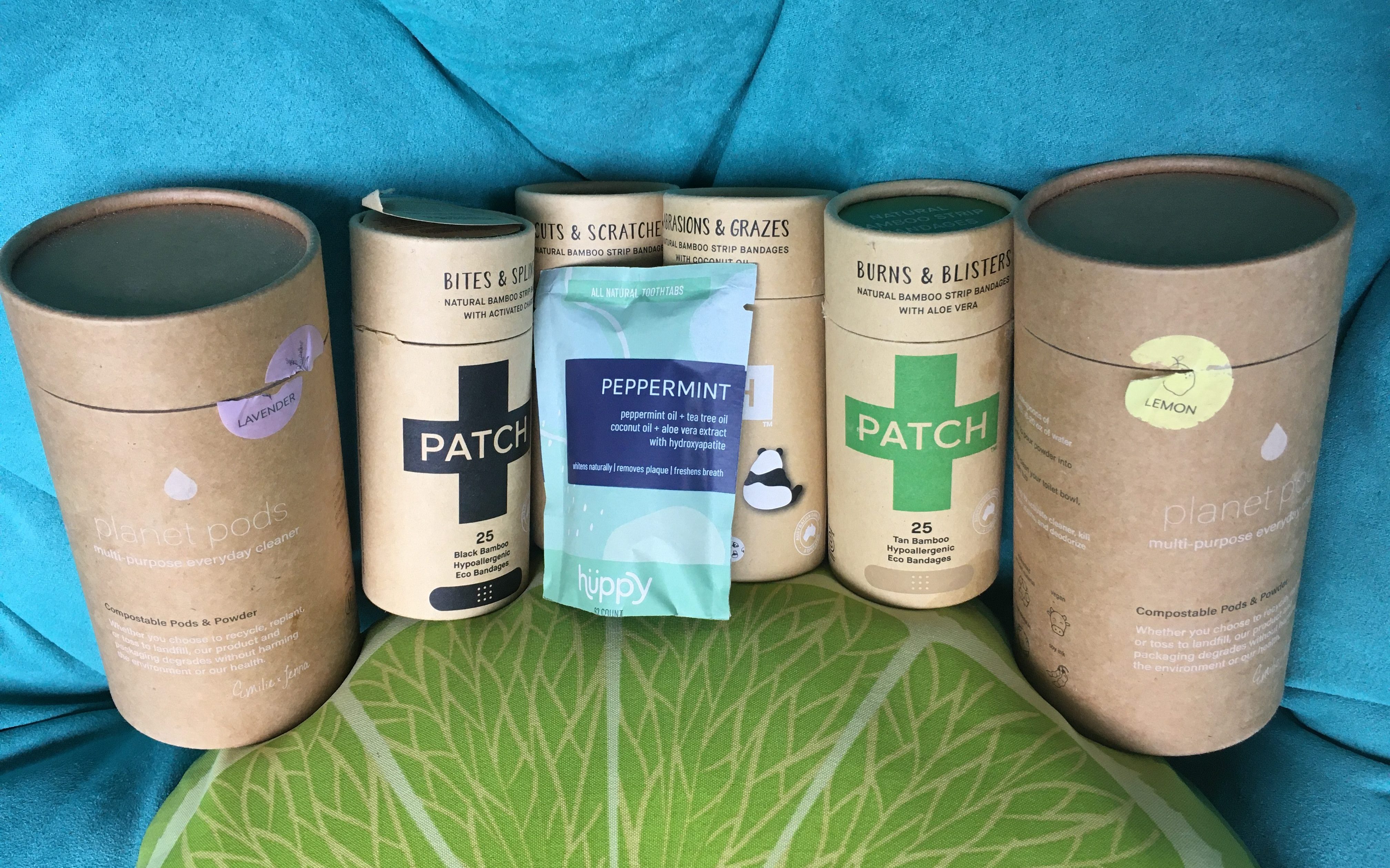 Sustainable Swaps – Karma Compass